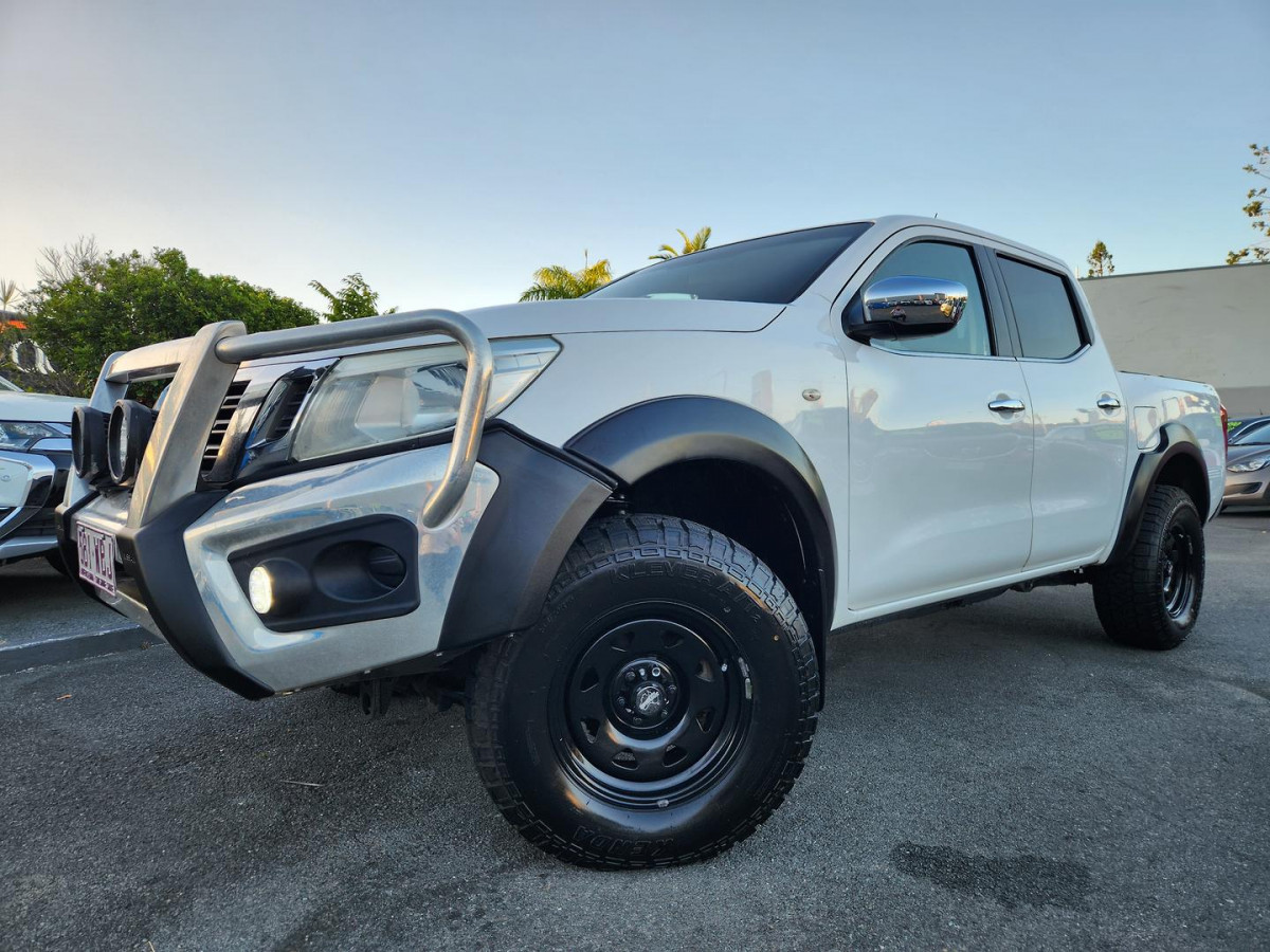 Used 2015 Nissan Navara RX #12149 Strathpine, QLD | Auto Request