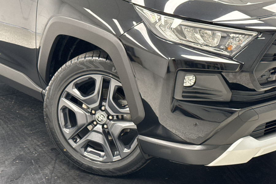 Used 2022 Toyota RAV4 Edge #510341 Rutherford, NSW