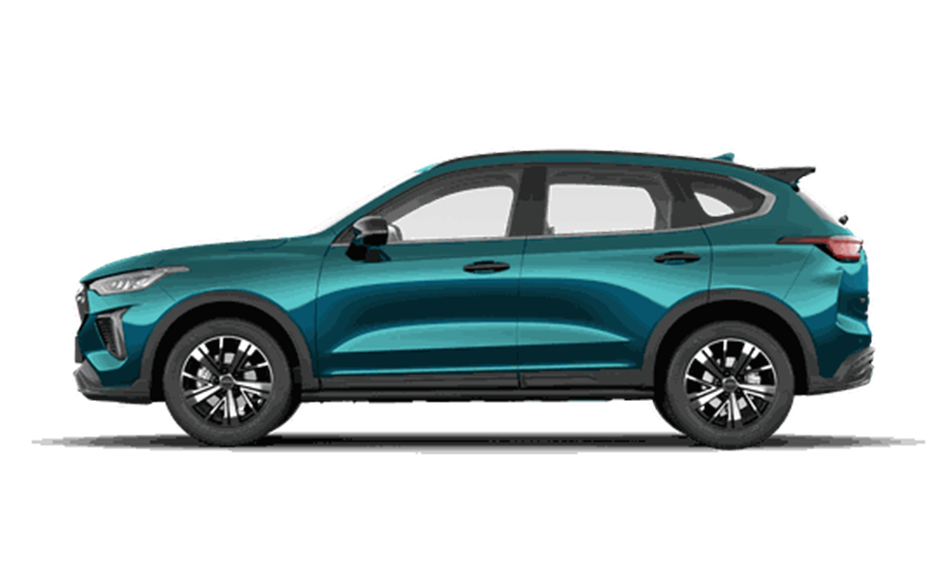 New GWM Haval Jolion