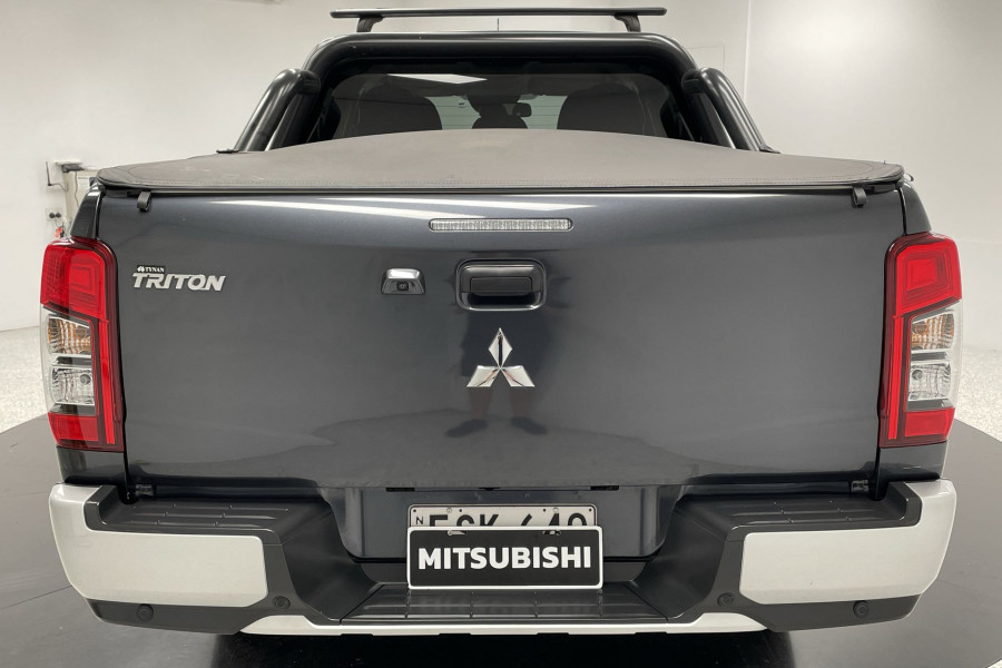 Used 2021 Mitsubishi Triton GLX-R #507610 Cardiff, NSW