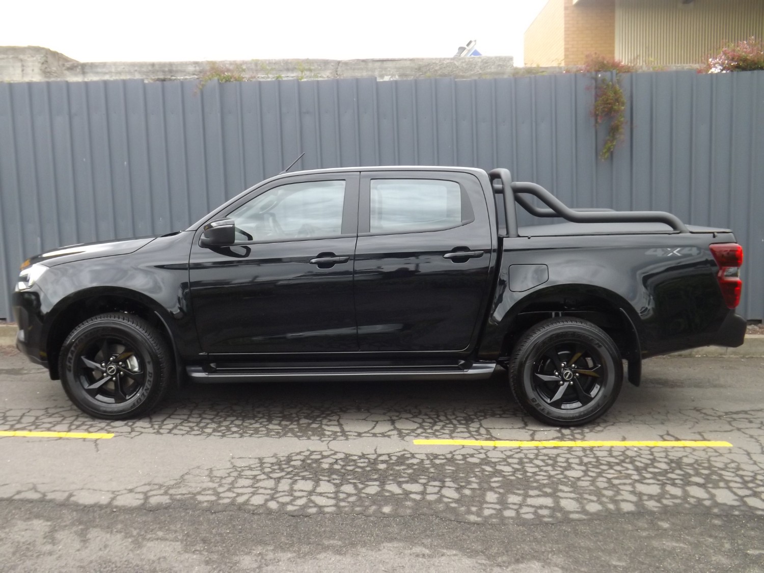 2024 ISUZU D-MAX X-RIDER RG 4X4 for sale | Northern Motor Group | 429/ ...