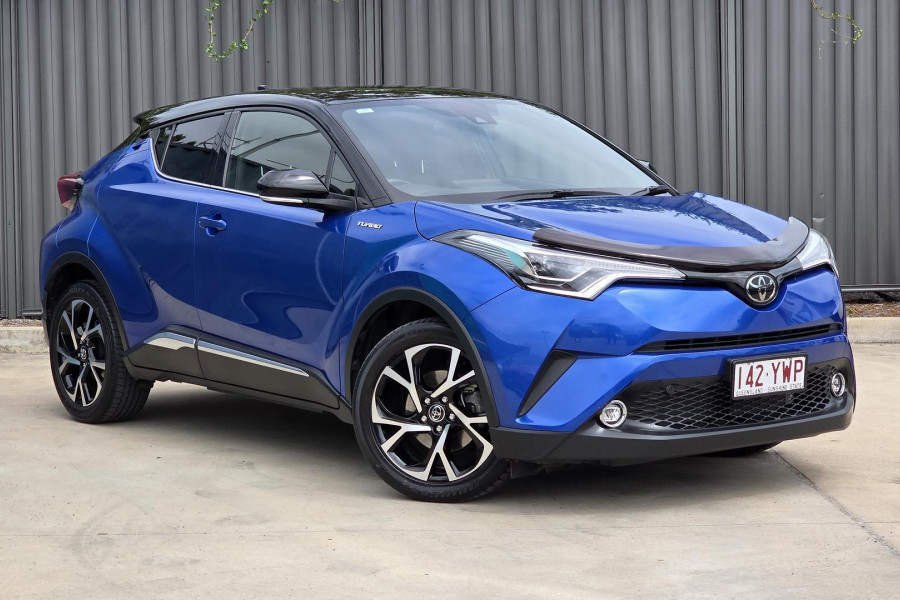 Used 2019 Toyota C-HR Koba #U001195 Wide Bay Motor Group (Hervey Bay), QLD | Wide Bay Motor Group