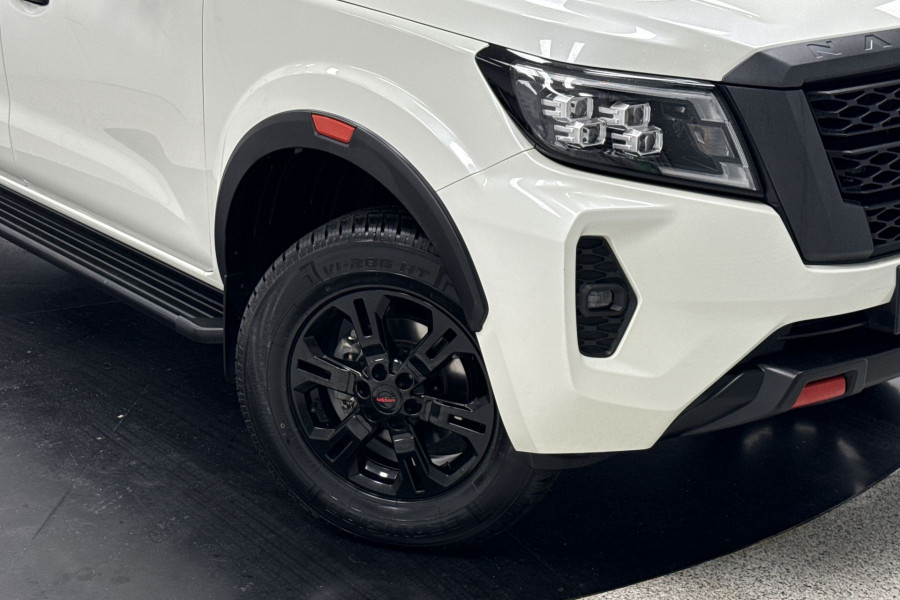 Used 2021 Nissan Navara PRO-4X #511060 Hamilton, NSW