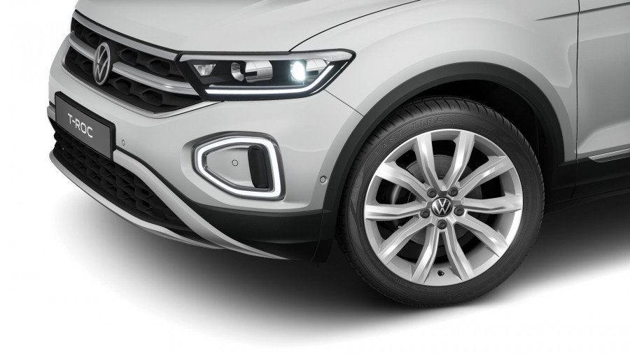 New 2025 Volkswagen T-Roc #F010796 Sydney | Autosports Group