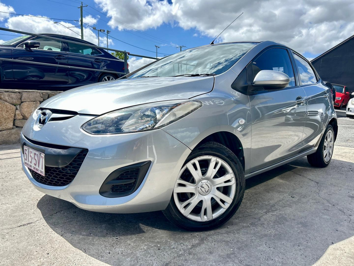 Used 2025 Mazda 2 Neo #13770 Kedron | Auto Request