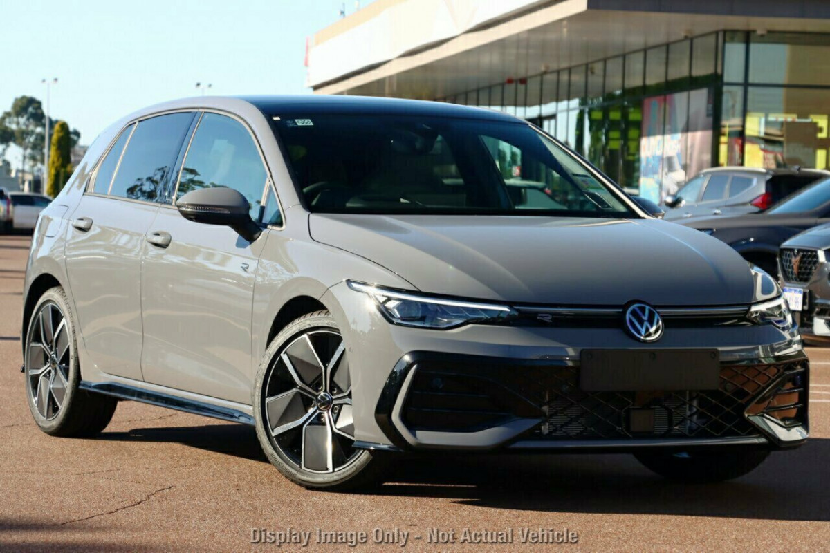New 2025 Volkswagen Golf 110TSI R-Line #812717 Waverley Volkswagen ...