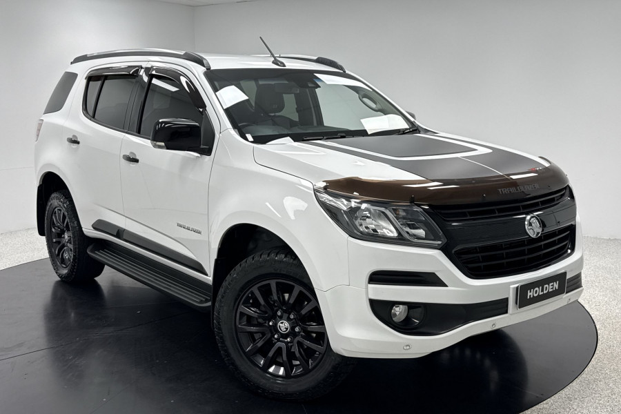 Used 2020 Holden Trailblazer Z71 #219580 Hamilton, NSW