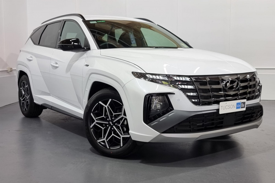 New 2022 Hyundai Tucson Elite N-Line #420364500 Trinity Earlville, QLD | Trinity Auto Group