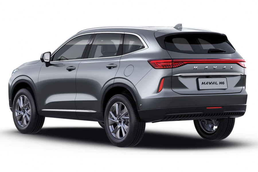 New 2022 Haval H6 Ultra #A67527 Coffs Harbour, NSW