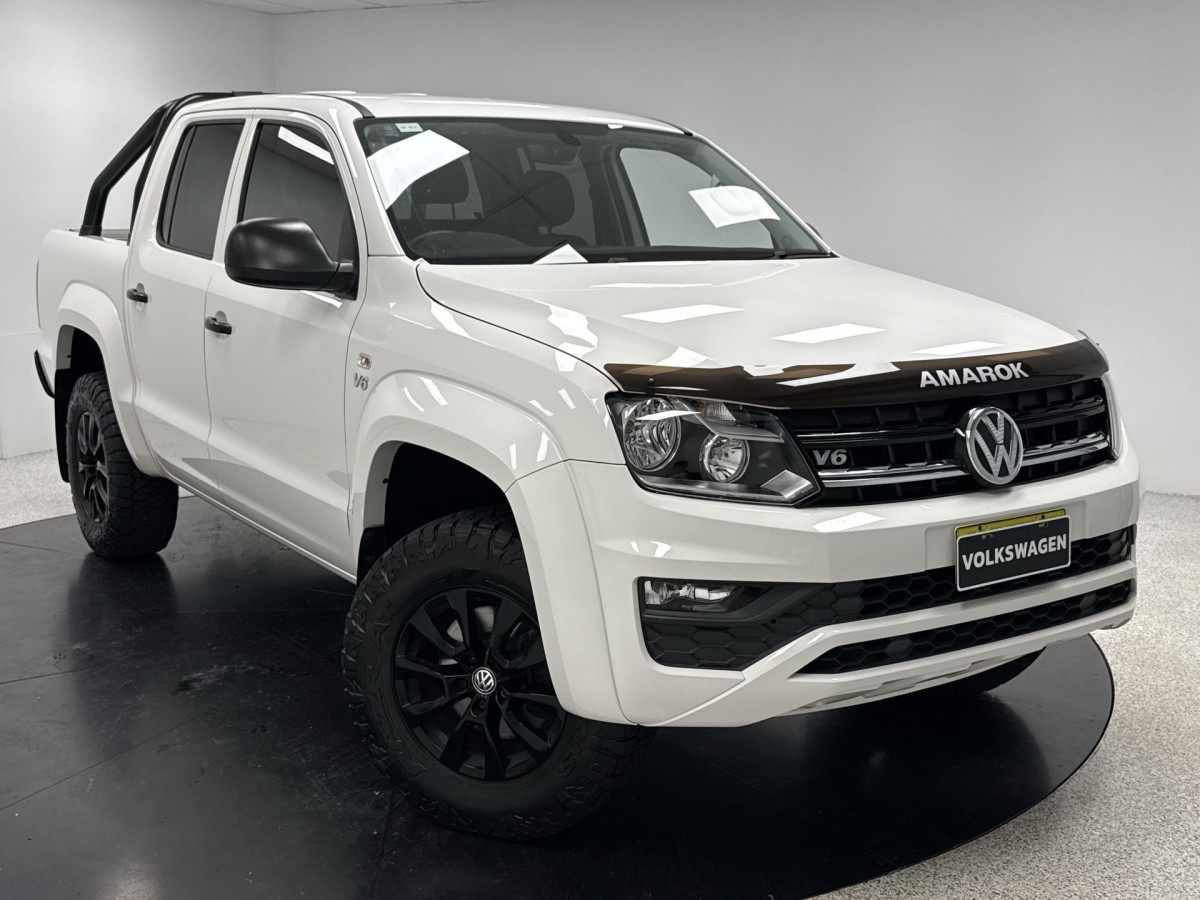 Used 2021 Volkswagen Amarok TDI550 - Core #511301 Cardiff, NSW