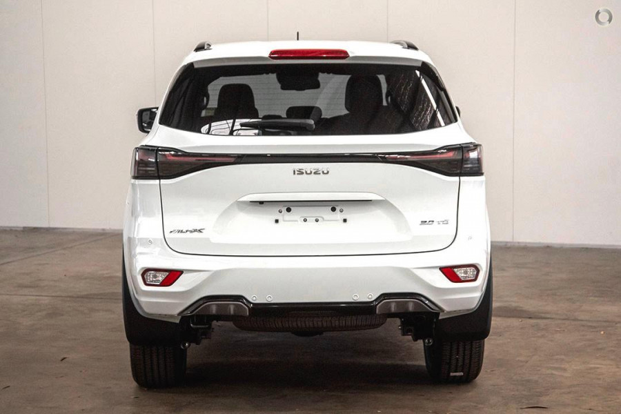 New 2025 Isuzu MU-X LS-T #IA1268 Alan Mance Isuzu UTE | Alan Mance ...