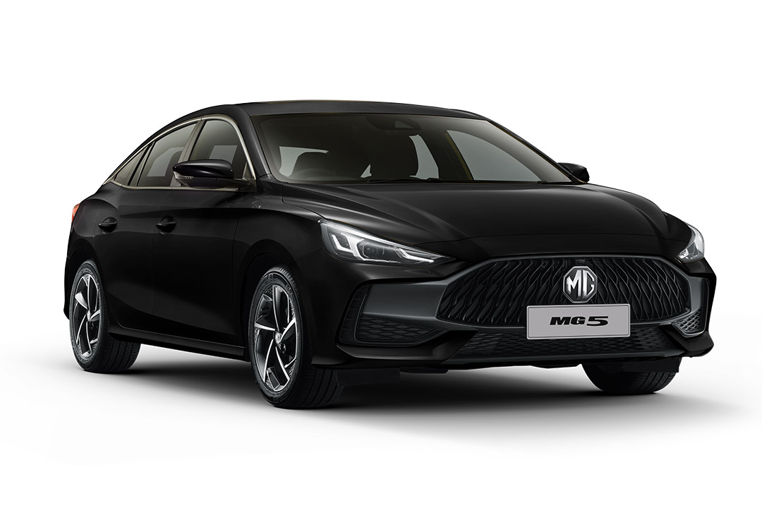 MG5 | MG Motor Australia