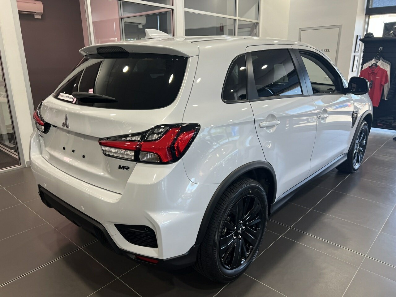 New 2024 Mitsubishi ASX MR #15976 Bendigo, VIC