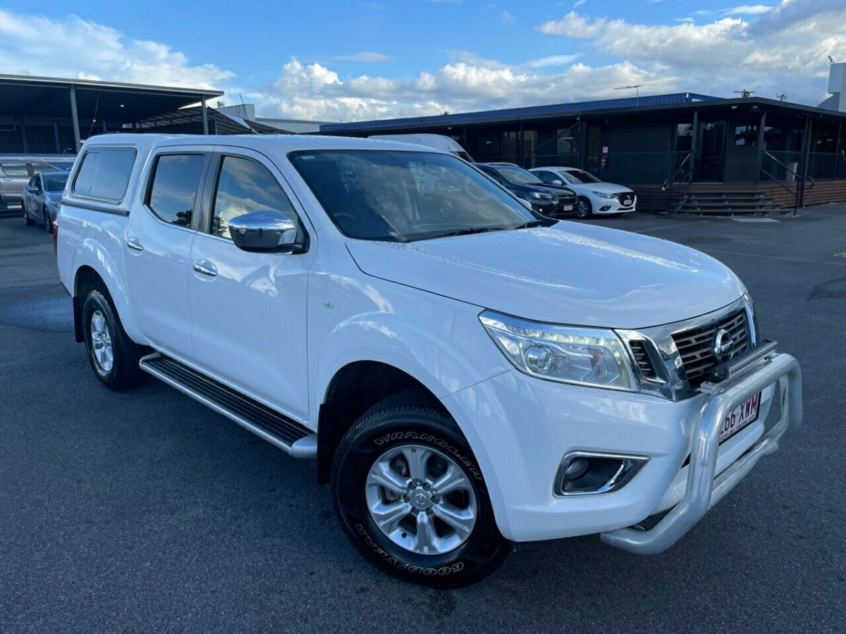 Used 2017 Nissan Navara ST #96243 Cairns, QLD