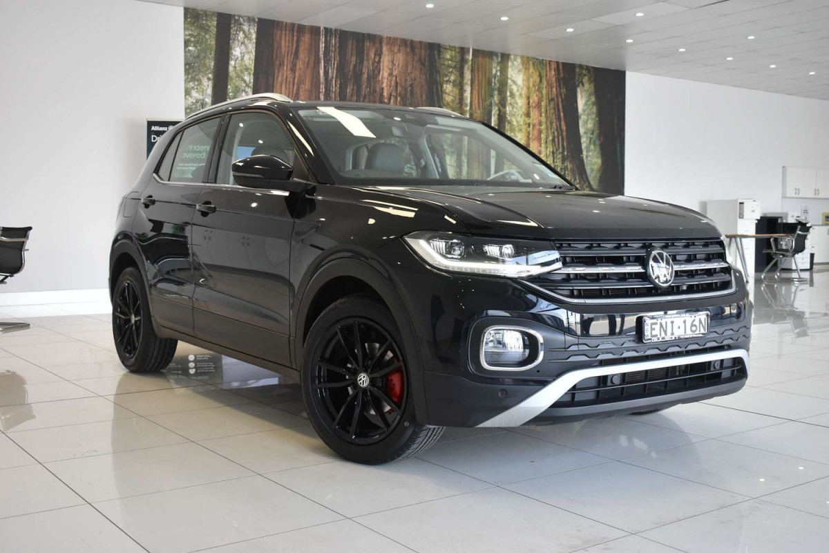 Used 2021 Volkswagen T-Cross 85TSI Life #132612 | Gulson Used Cars