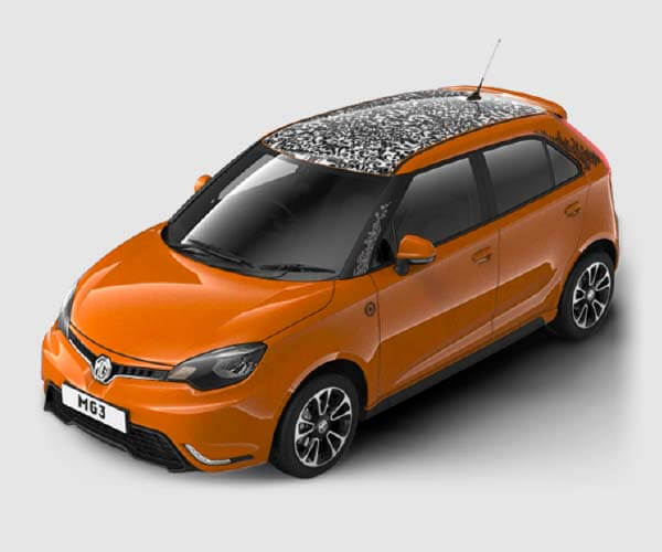 MG MG3 accessories | MG Motor Australia