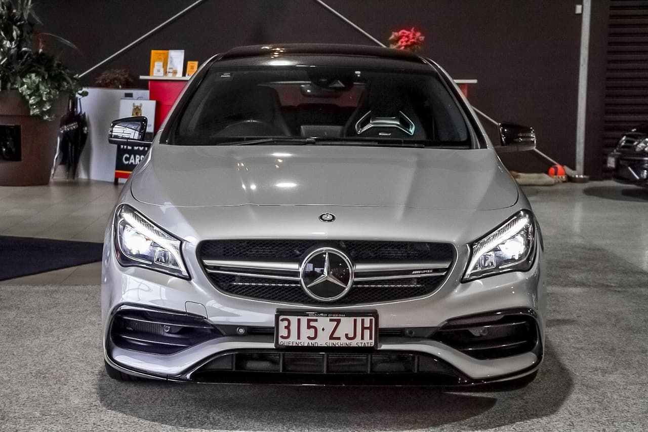 2016 Mercedes-Benz Cla-class CLA45 AMG | Pickering Luxury Garage
