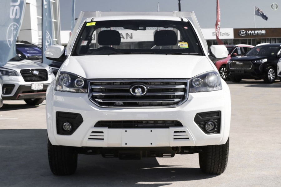New 2021 GWM Steed #G654491 Westpoint GWM Haval Sales, QLD