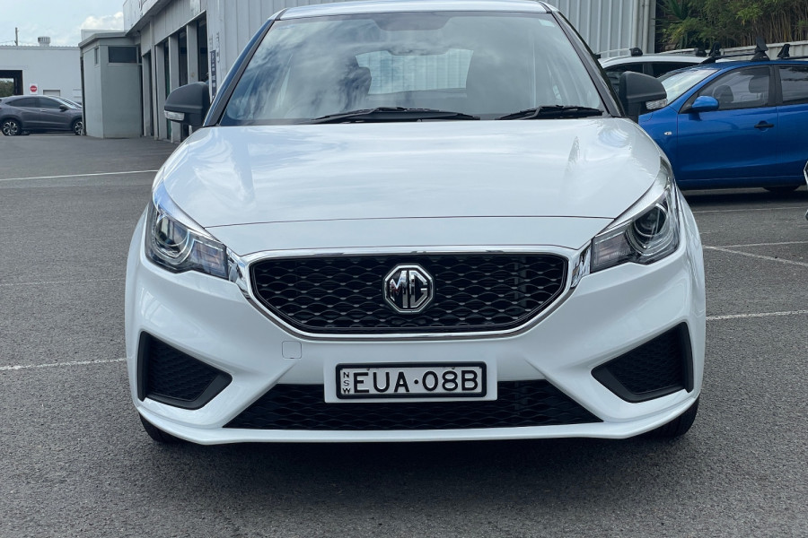 Used 2022 MG MG3 Core #499241 Hamilton, NSW