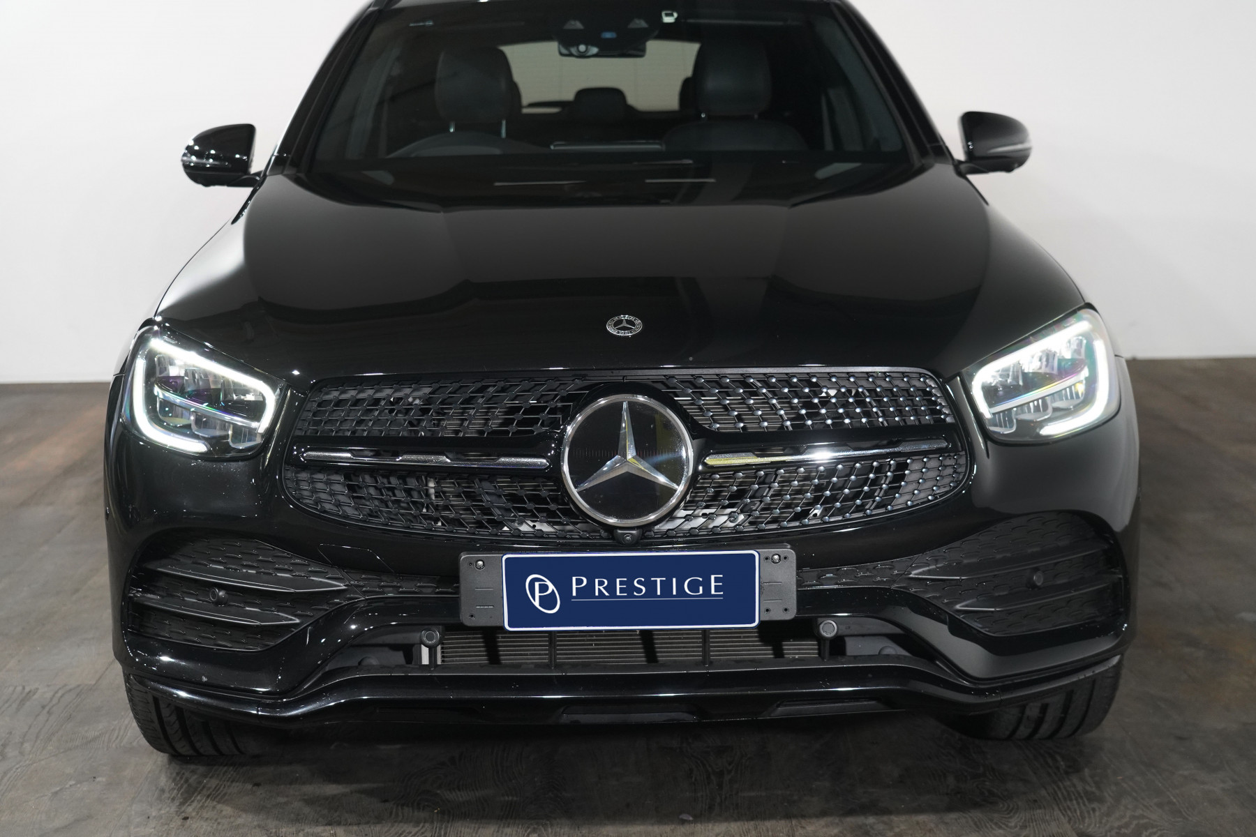 Just Sold 2022 Mercedes-Benz Glc 300 4matic Amg Line Plus Edt #P83251 | Prestige Auto Traders