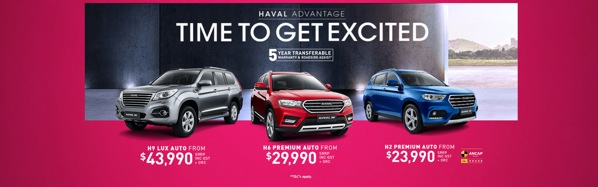 MG, Haval, Great Wall & Foton Dealer Palmerston North - Cartown