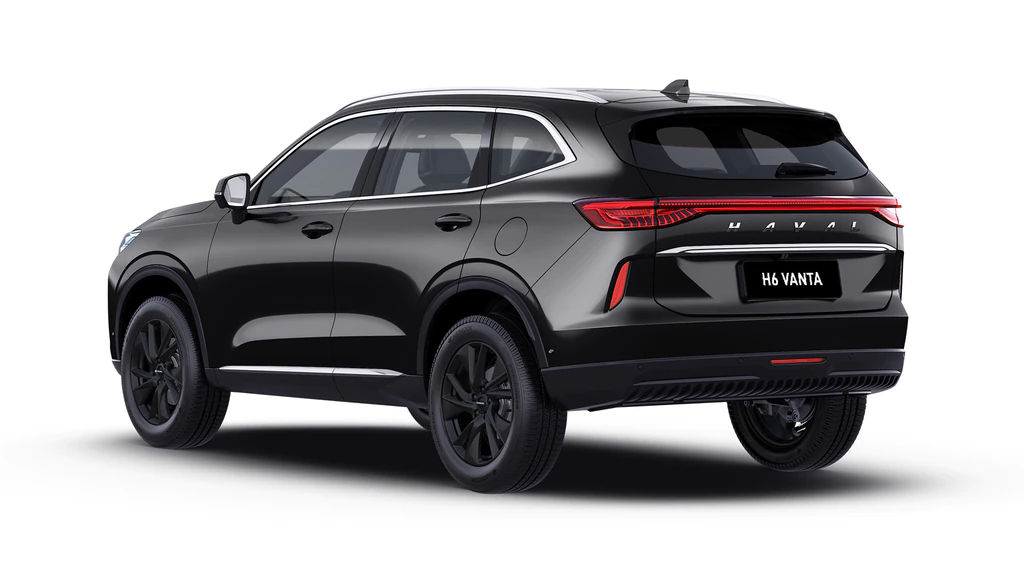 Demo 2022 Haval H6 Vanta #34581 Coffs Harbour, NSW