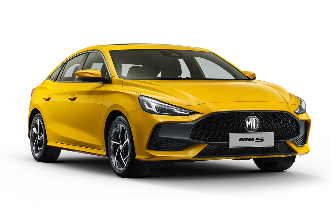 MG5 | MG Motor Australia