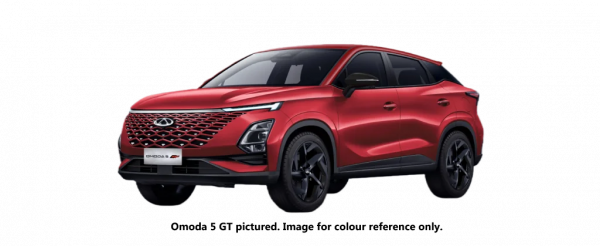 New 2024 Chery Omoda 5 FX #CY286 Alan Mance Motors, VIC | Alan Mance ...