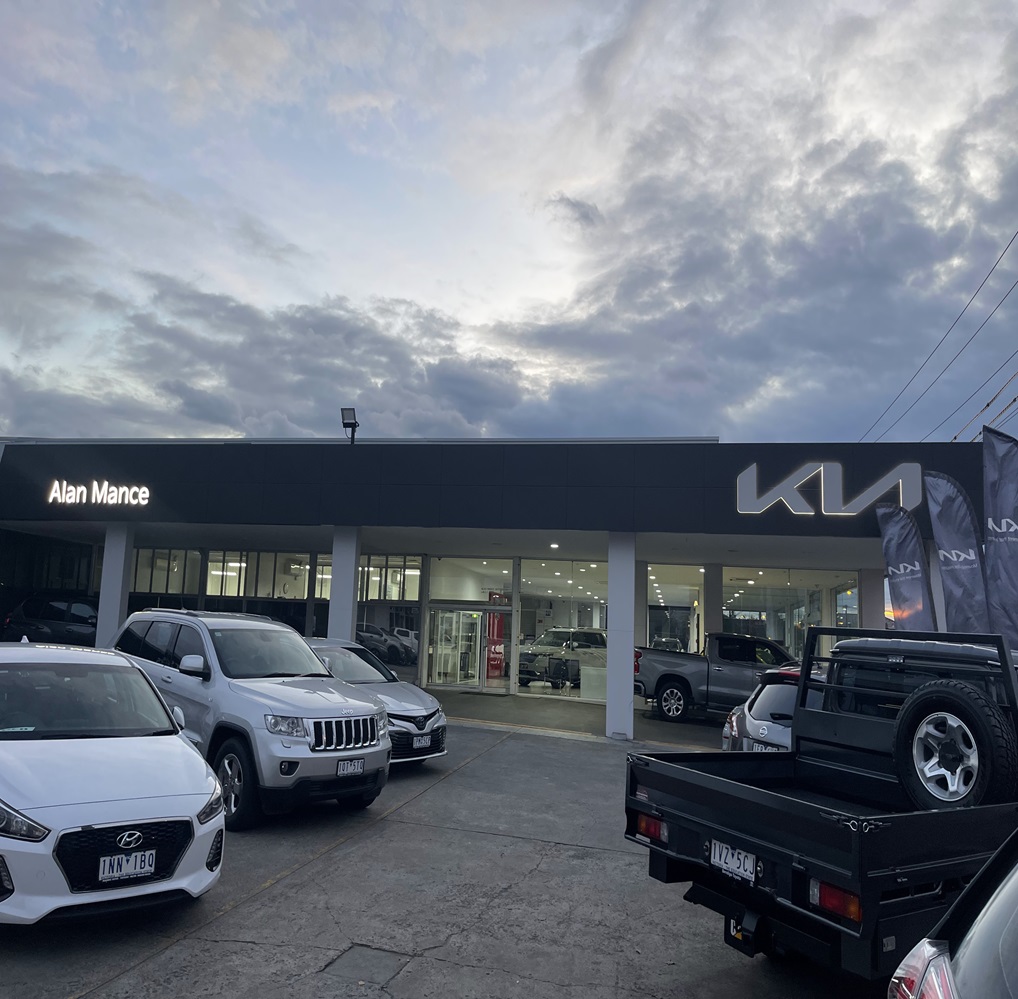 Car Dealer in Melbourne | New, Demo & Used Vehicles | Alan Mance Motors