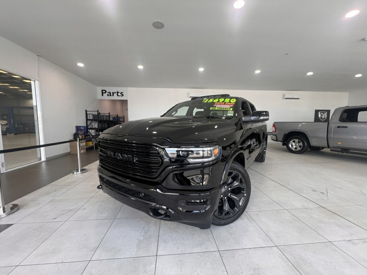 New 2024 Ram 1500 Limited RamBox #DR36 Alan Mance RAM - Melton, VIC ...