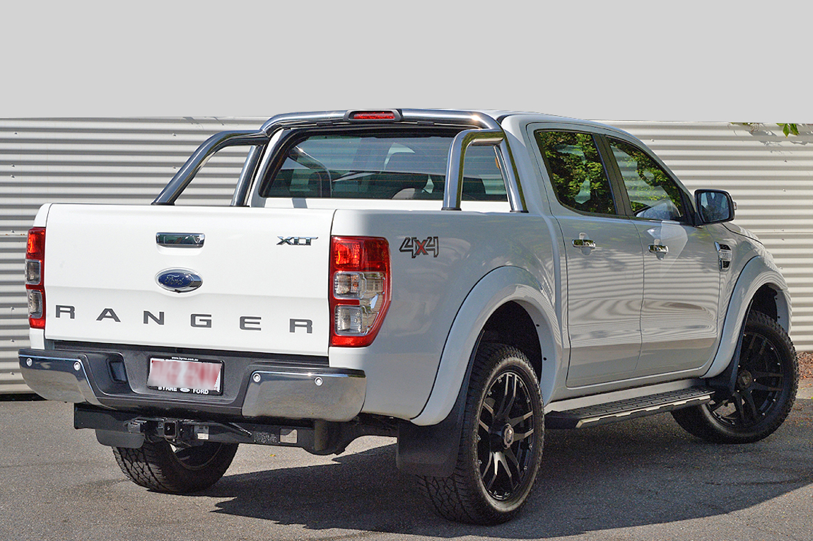 Used 2016 Ford Ranger XLT #57545 Kedron, QLD