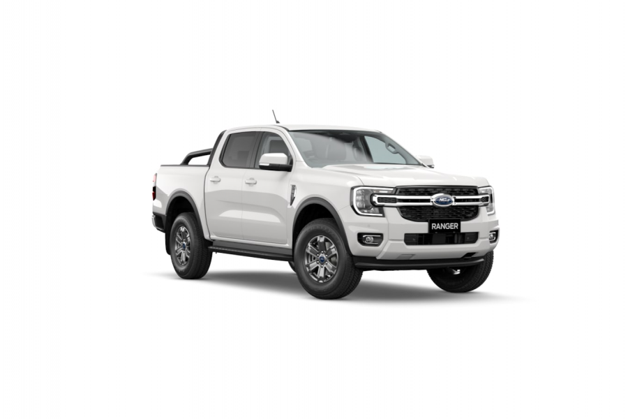 New 2024 Ford Ranger XLT #HB9N Wodonga, VIC