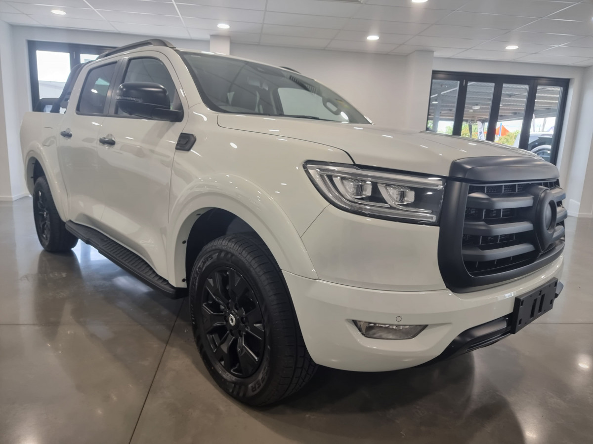 New 2024 GWM Ute Cannon Vanta #J629404 Tamworth GWM, NSW | JT Fossey