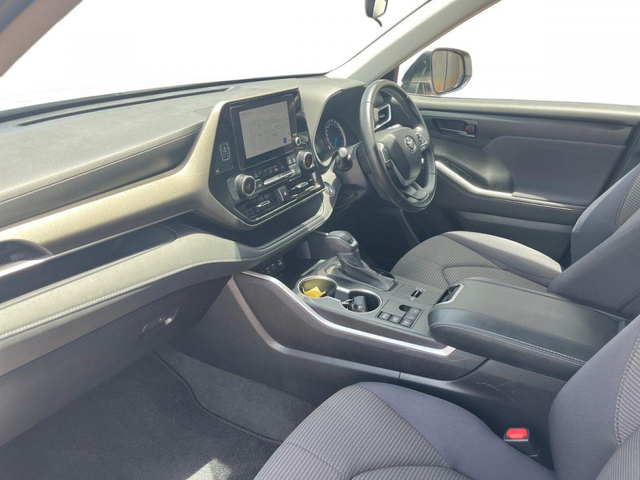 Used 2023 Toyota Kluger GX #725178 Quality Used Cars | Darwin Motor ...