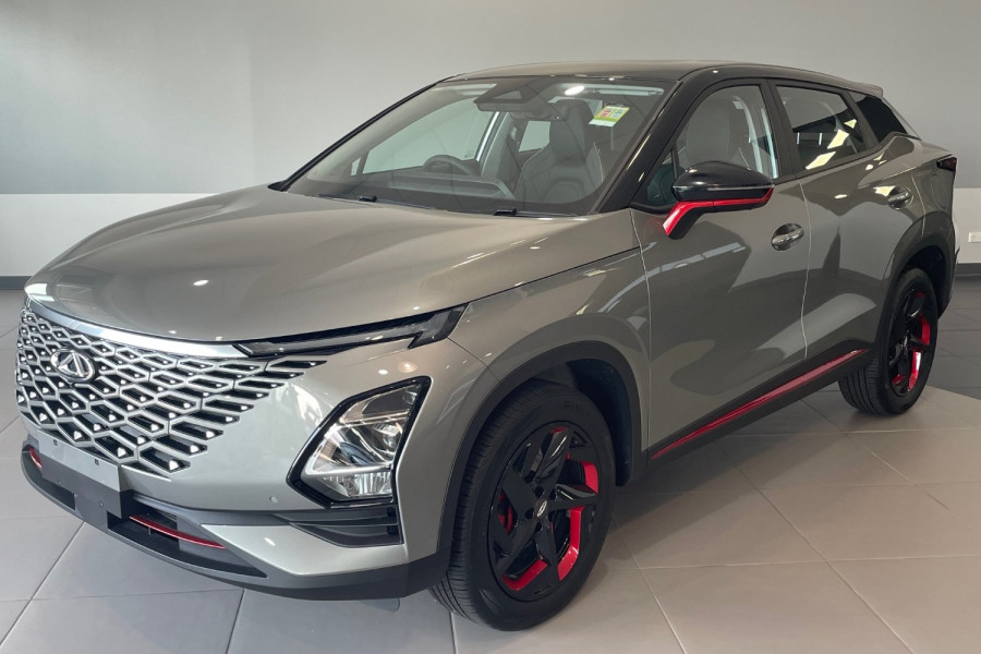 New 2023 Chery Omoda 5 EX #120687 Trinity Kia, QLD