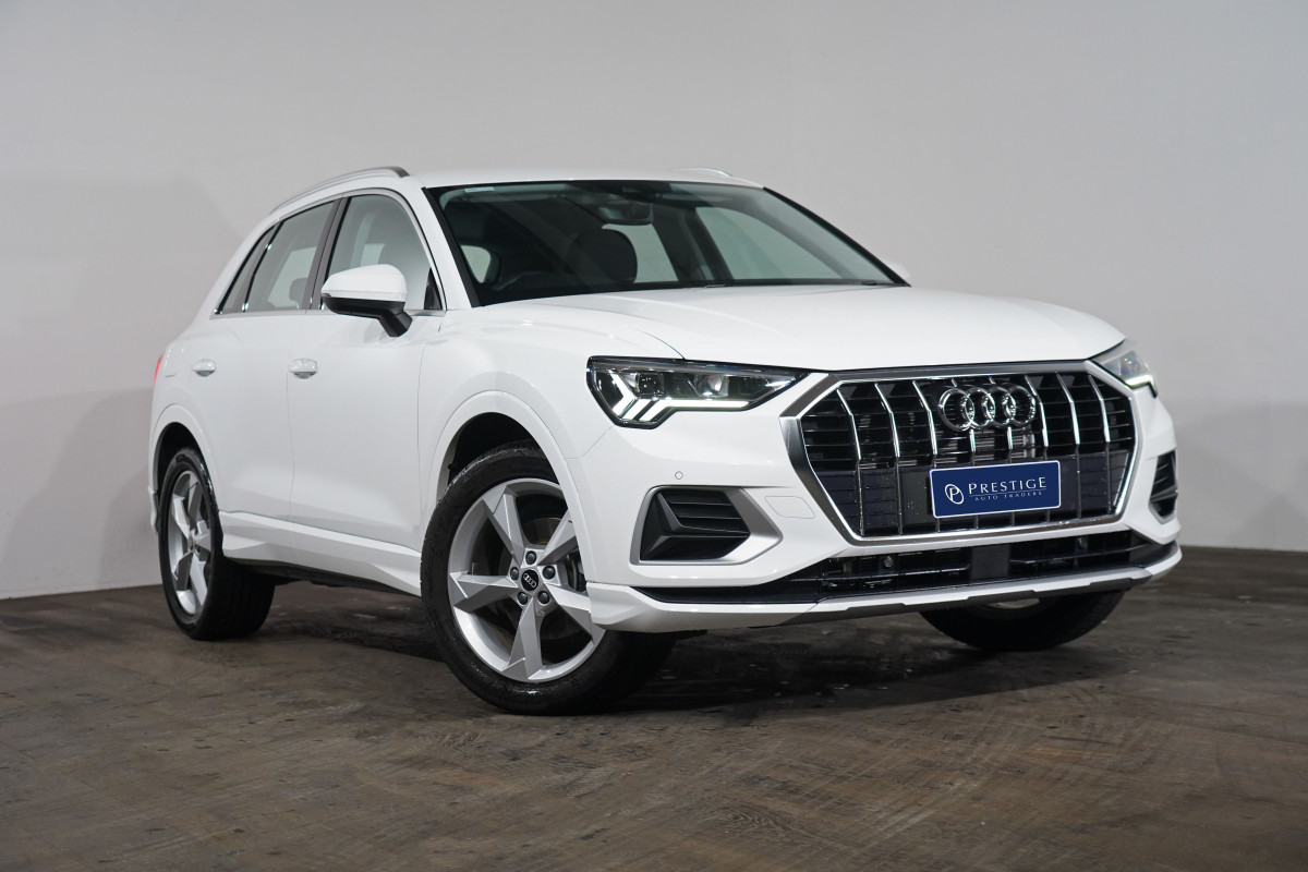 Used 2022 Audi Q3 35 Tfsi #P77454 | Prestige Auto Traders