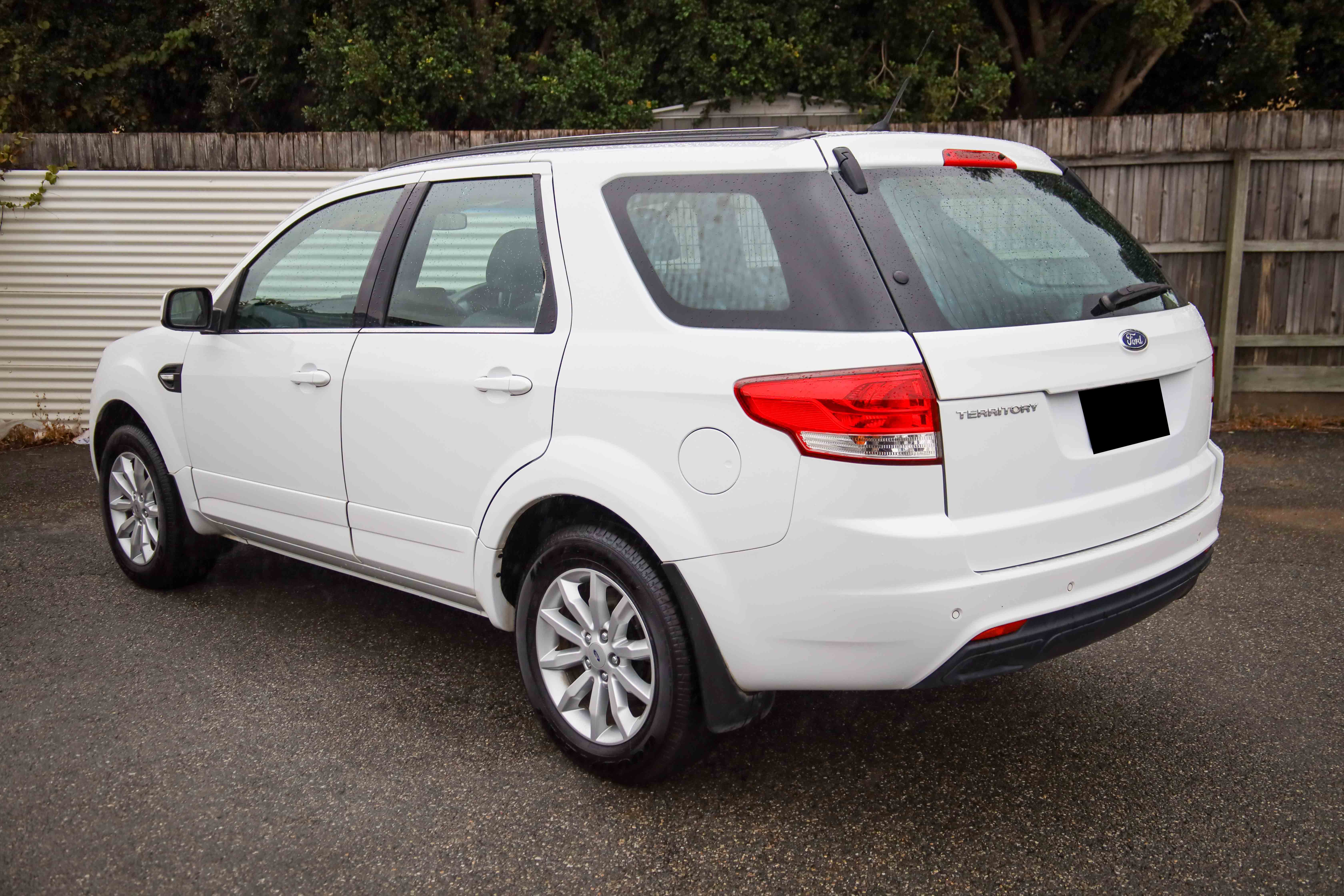 Used 2016 Ford Territory TX 63668 Kedron QLD used-2016-ford-territory-tx-63668-kedron-qld