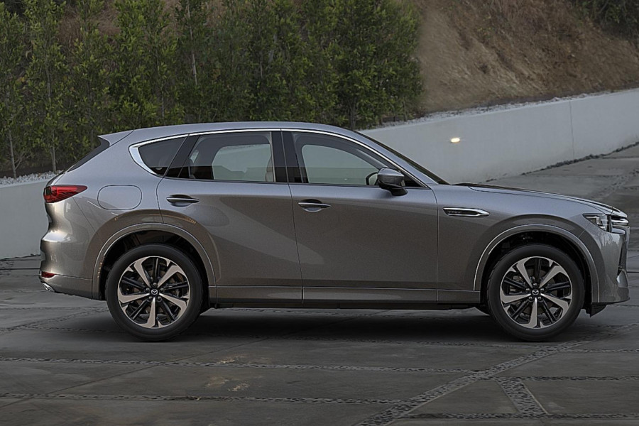 New 2023 Mazda CX-60 P50e Azami #93384 | West End Motor Group