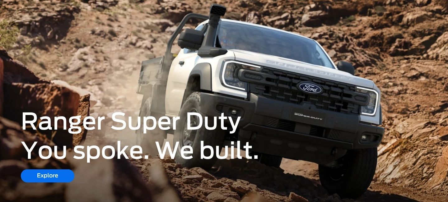 Trinity Ford | Ford Dealer