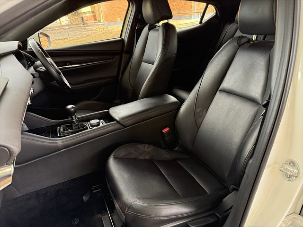 Used 2022 Mazda Mazda3 G20 - Touring #7529 Orange, NSW