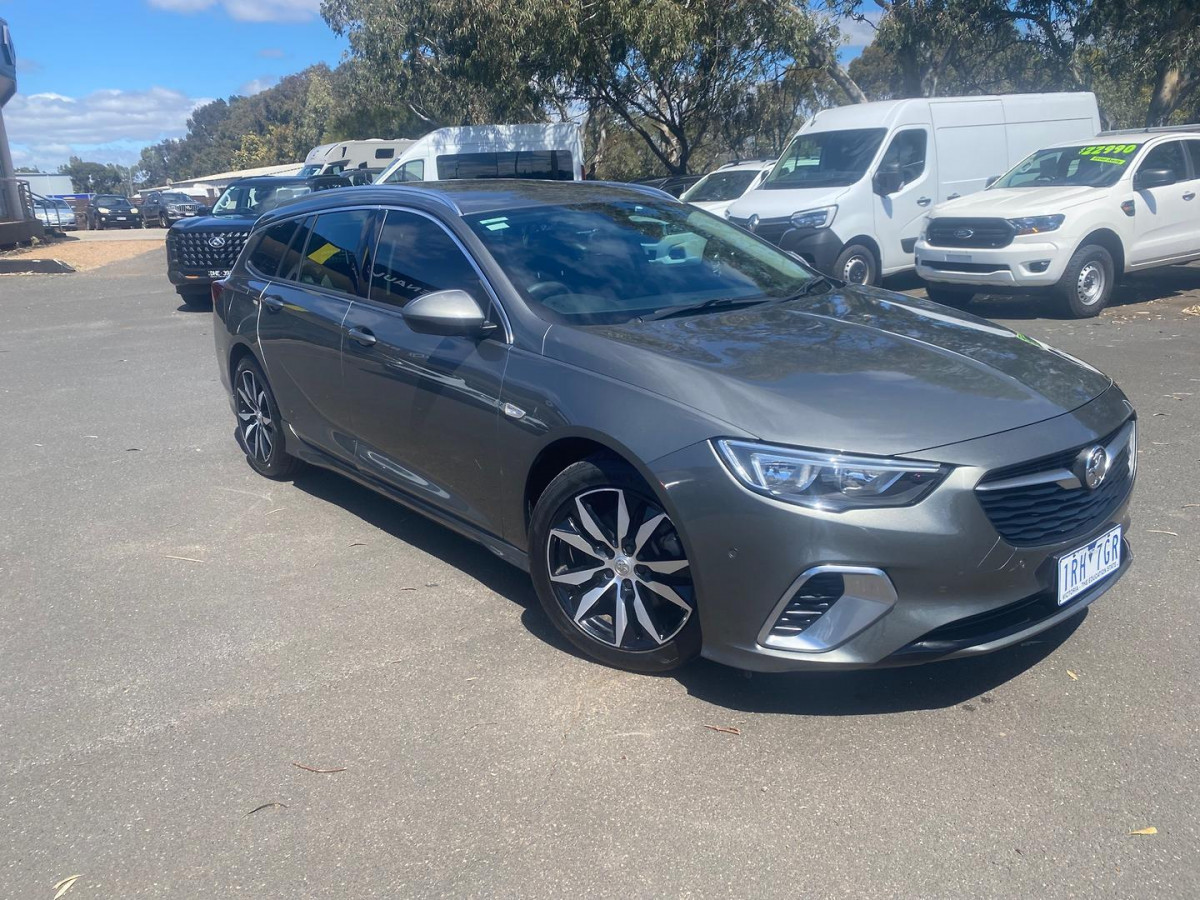 Used 2020 Holden Commodore RS #MU16463 Alan Mance Mitsubishi - Bacchus ...