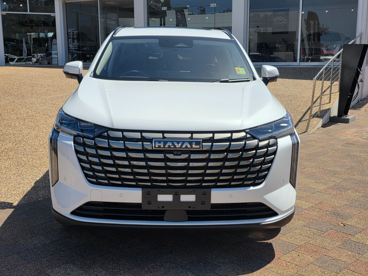 New 2025 GWM Haval H6 Ultra #C19482 | Miedecke Motor Group