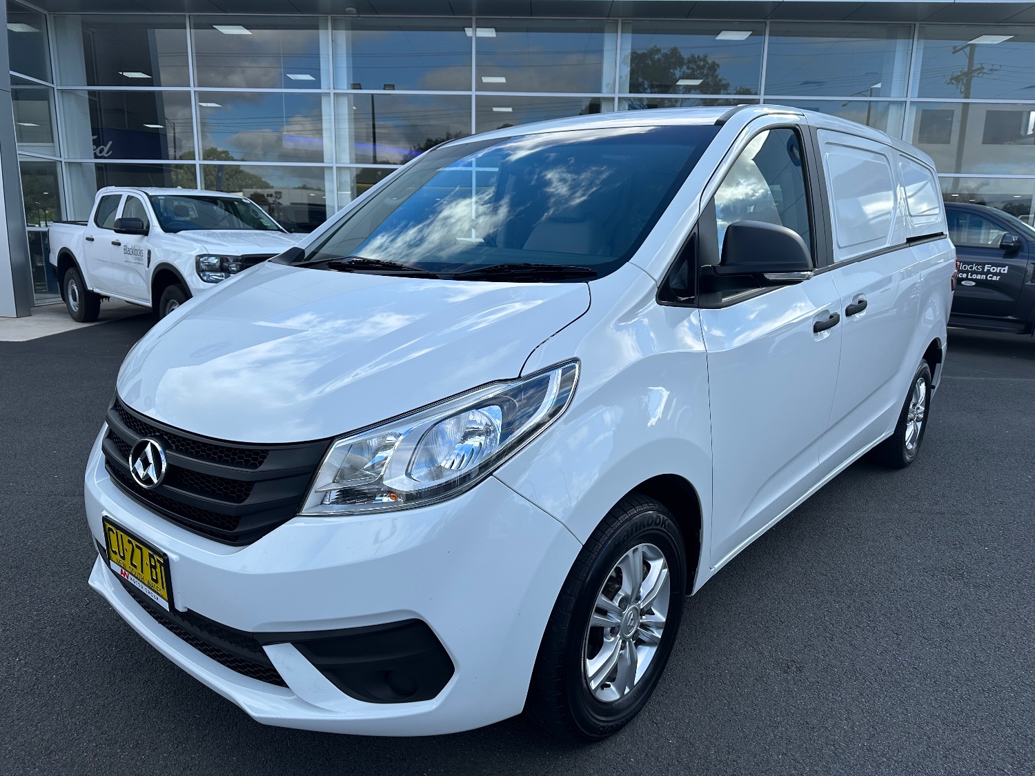 Used 2019 LDV G10 SV7C #26819 Wodonga, VIC
