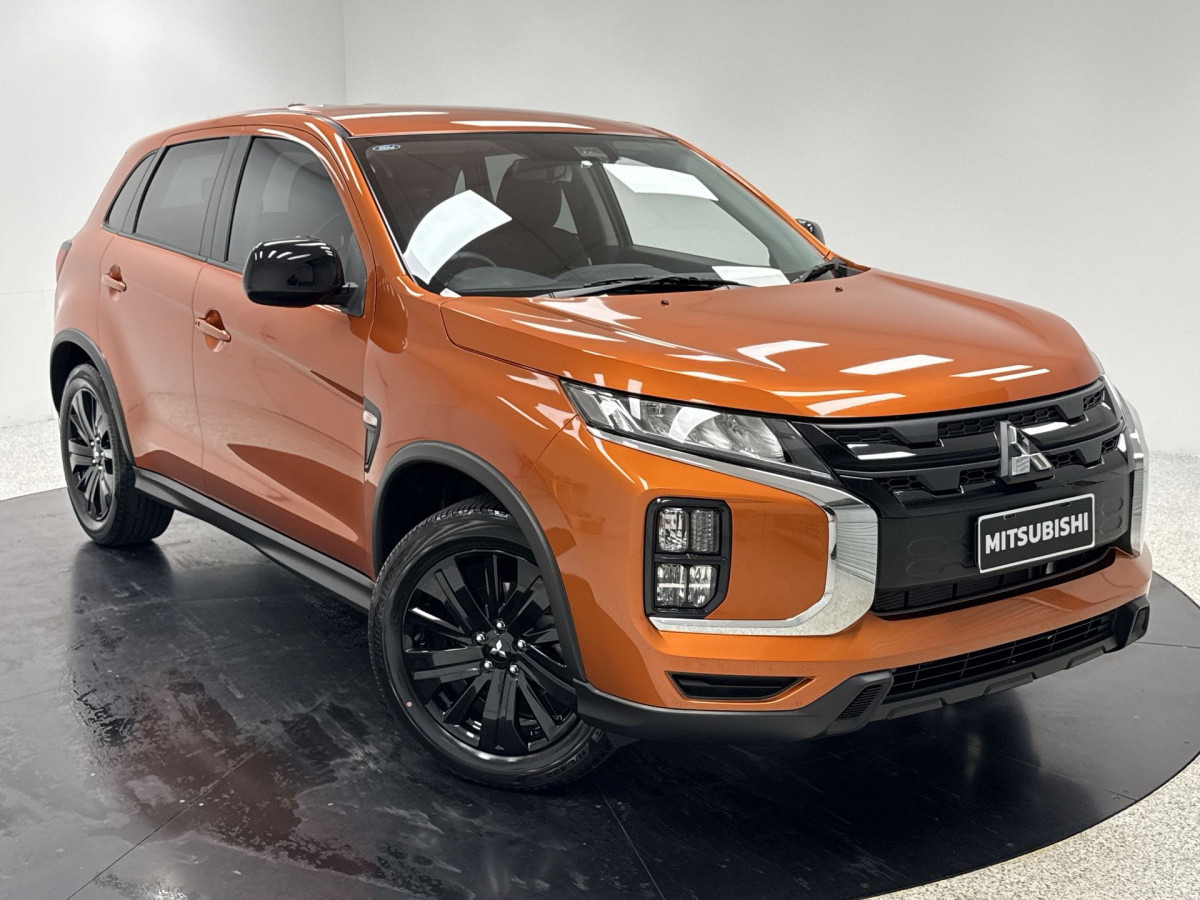 Just Sold 2021 Mitsubishi ASX MR #512329 Cardiff, NSW