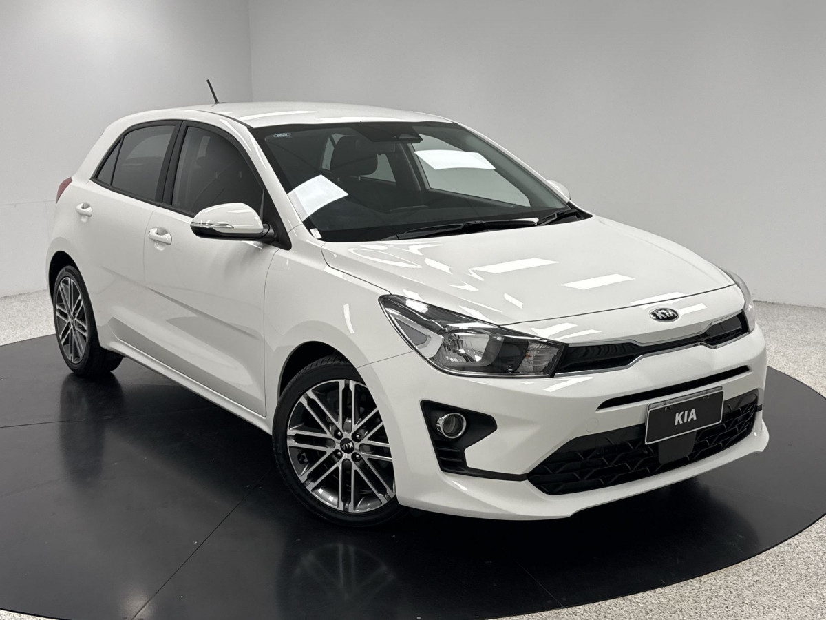 Used 2021 Kia Rio Sport #510738 Cardiff, NSW