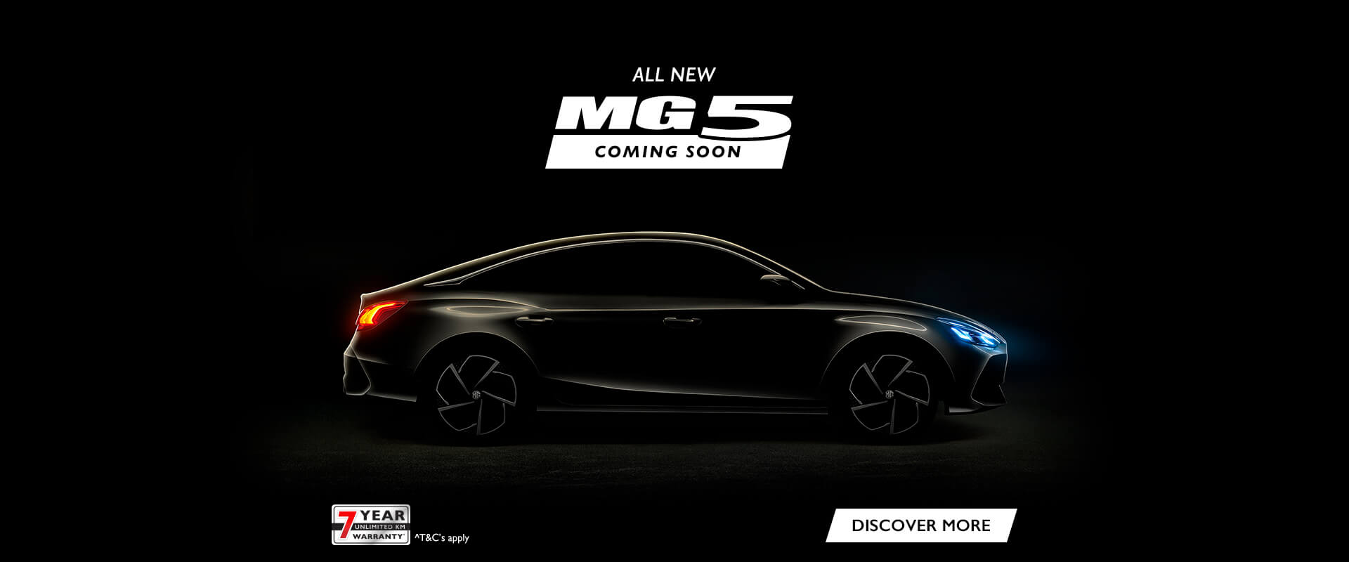 MG Motor Australia | Take Charge