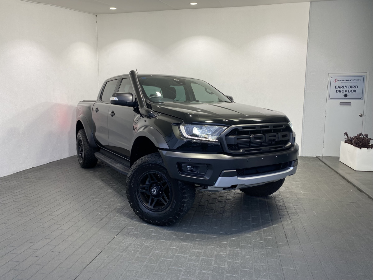 Used 2021 Ford Ranger Raptor #35396 Coffs Harbour, NSW