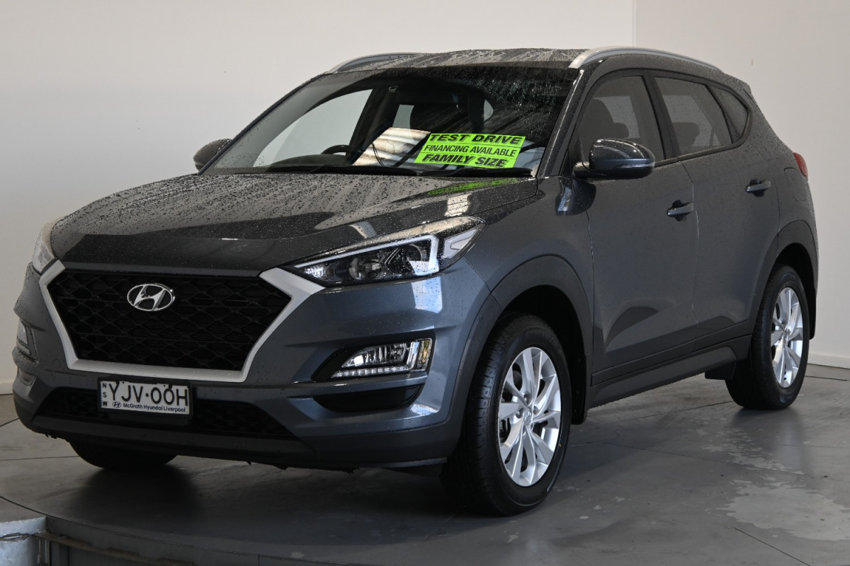 Just Sold 2019 Hyundai Tucson ACTIVE X SAFETY FWDWAGON #UA05699 Albion ...