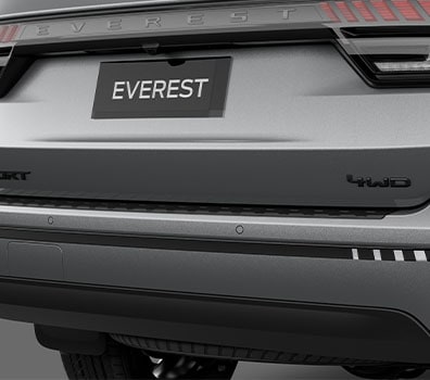 Search for Ford Everest Accessories | Hillis Ford