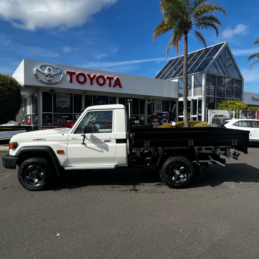 New 2025 Toyota LandCruiser GXL V8 #12348003 South Nowra